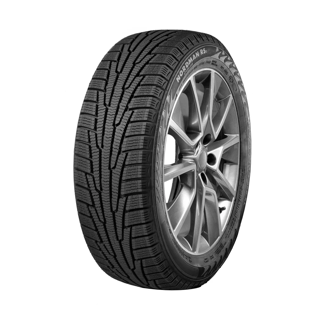 Зимняя шина Ikon Tyres Nordman RS2 SUV (225/55 R18 102R)