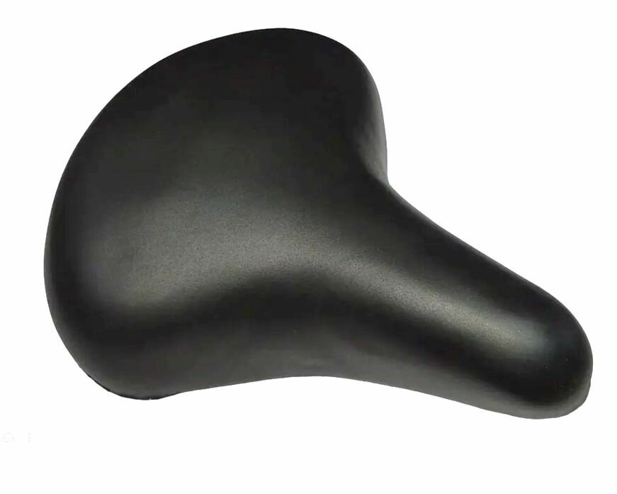 Седло 245 х 205 мм AZ-12B черное