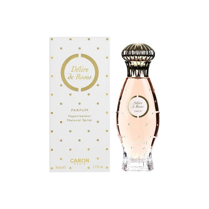 Духи Caron Delire De Roses Parfum 15 мл