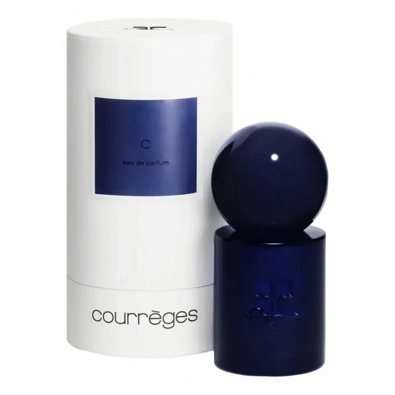COURREGES C Вода парфюмерная унисекс 50мл