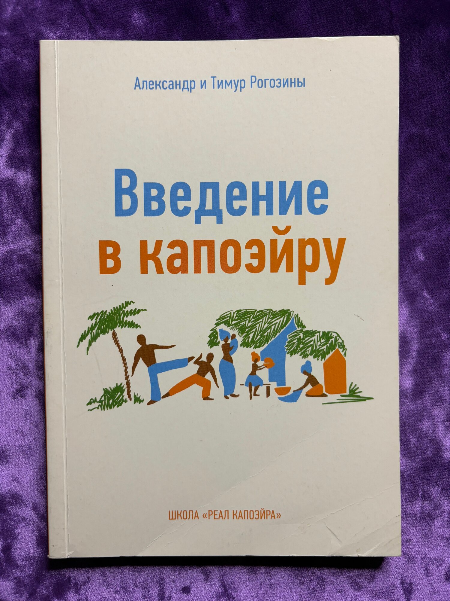 Введение в капоэйру