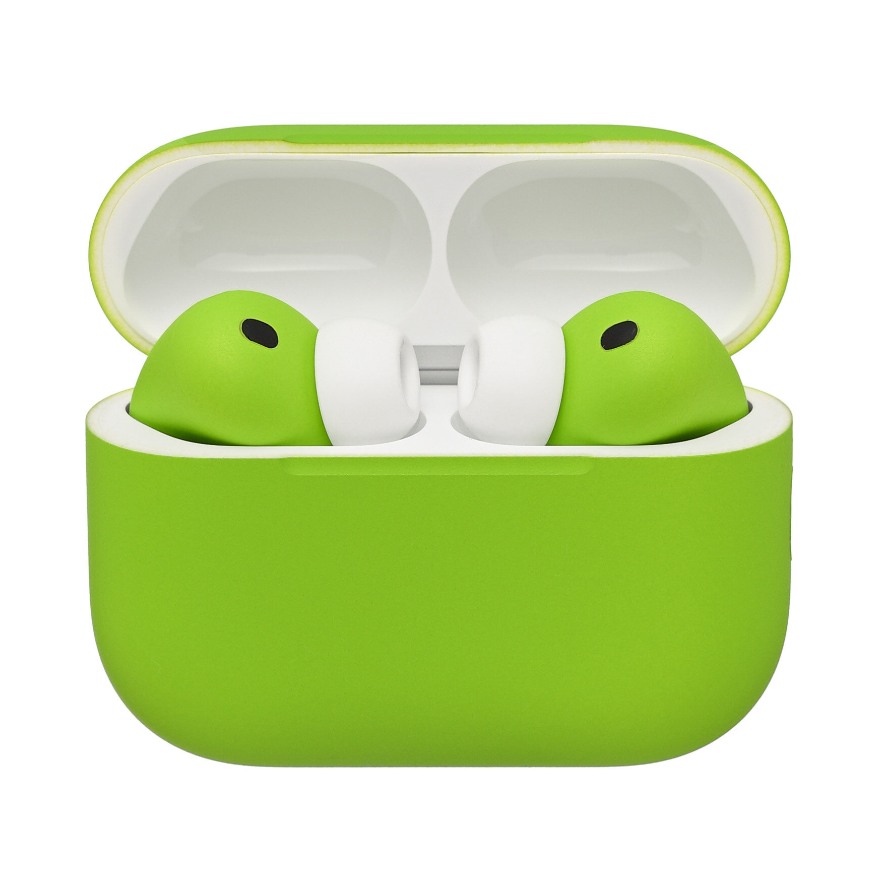 Беспроводные наушники Apple AirPods Pro 3 Color, ламбо ярко зеленый матовый