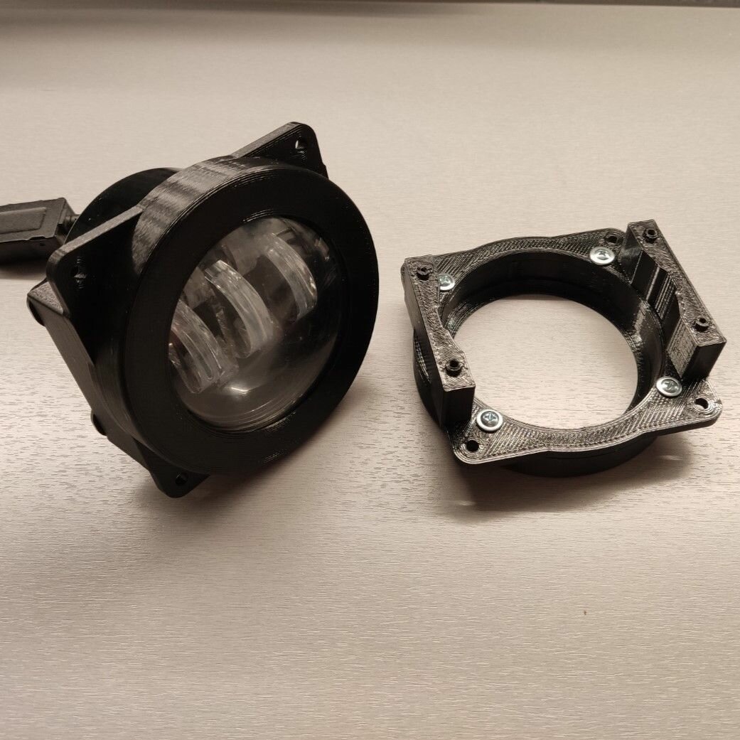 Переходник на фары