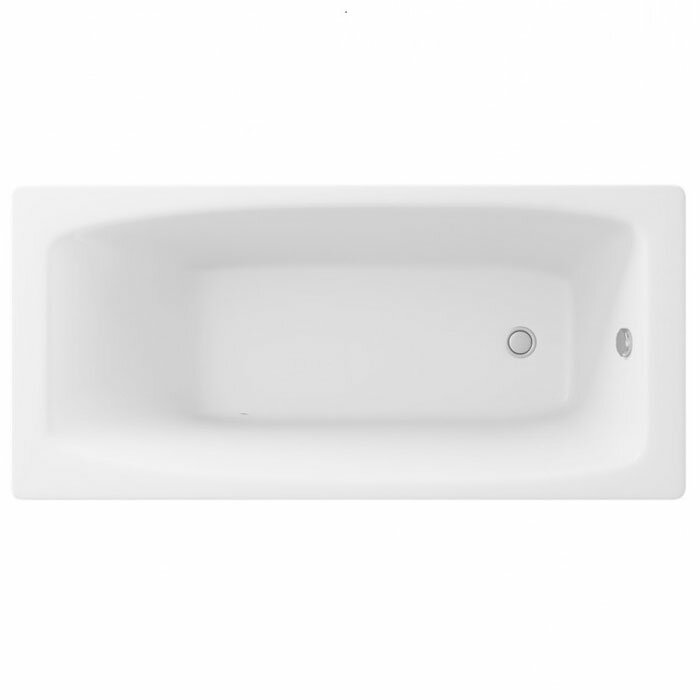 Чугунная ванна Delice Repos 150х70 DLR220507 на ножках