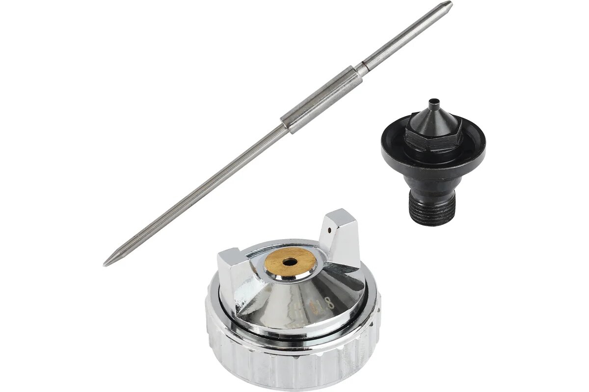 Сопло краскораспылителя NHV 1.8 B PATRIOT 830902011 для точного распыления красок