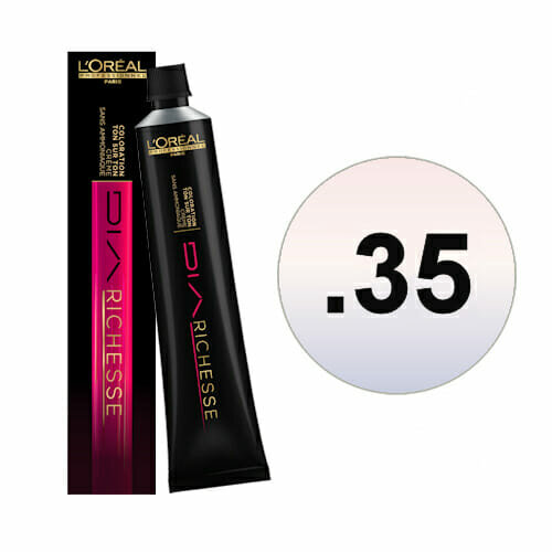 L'Oreal Professionnel Dia Richesse Hi-Visibility .35 - Терракота 50 мл