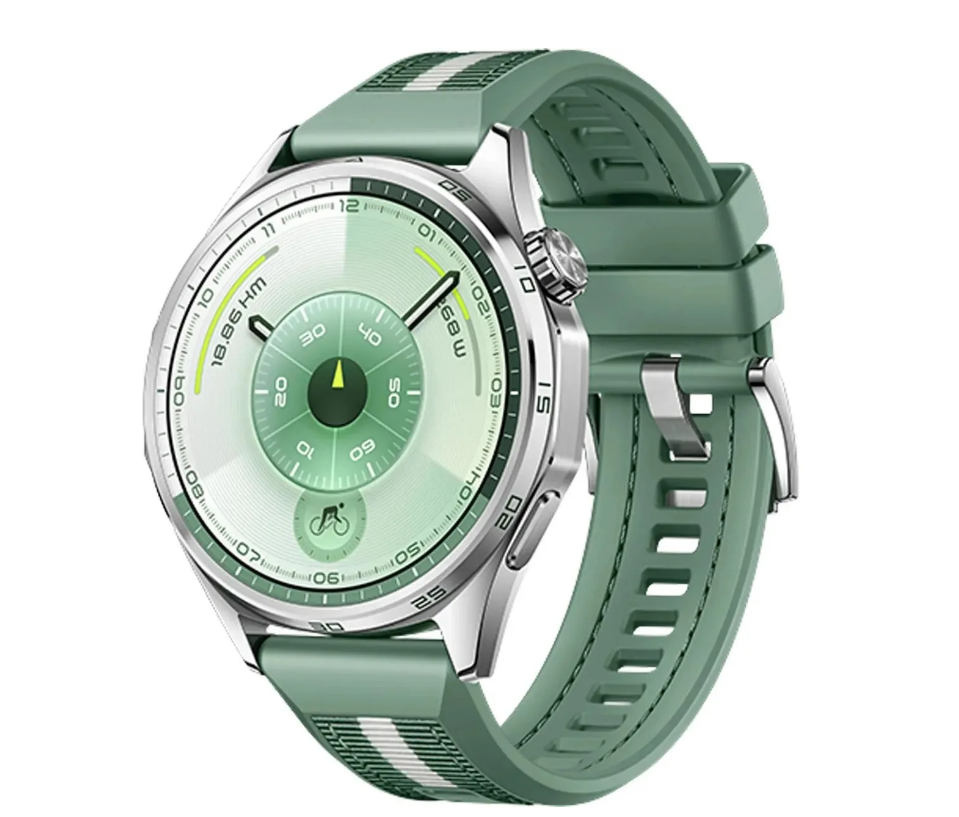 Умные часы GT 6 ATM-B19 55020FWD GREEN HUAWEI