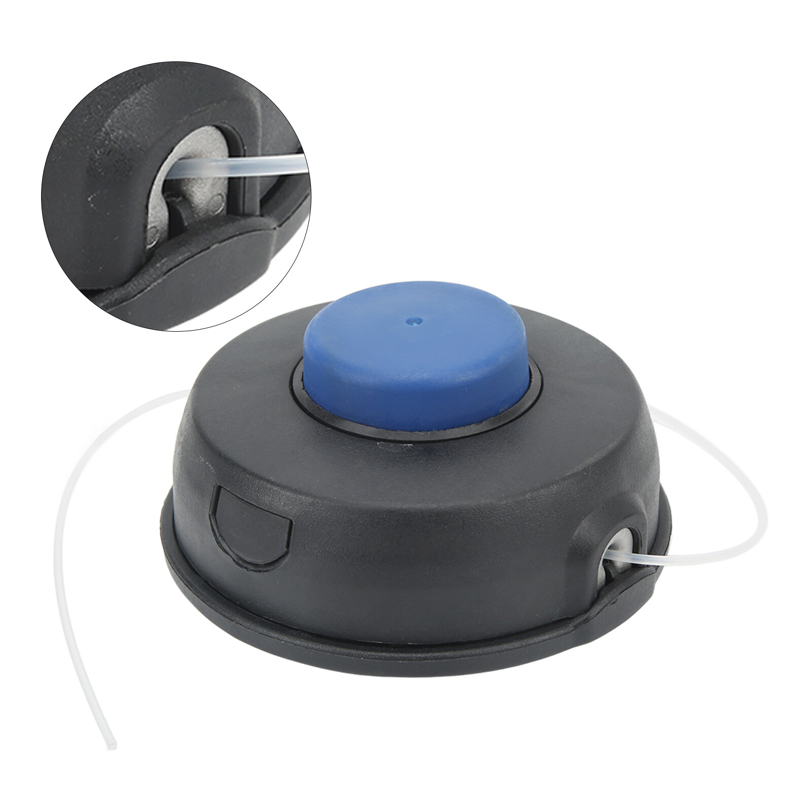 Замена головки триммера для Husqvarna T25x 544972603 M10x1,25, аксессуар для газонокосилки