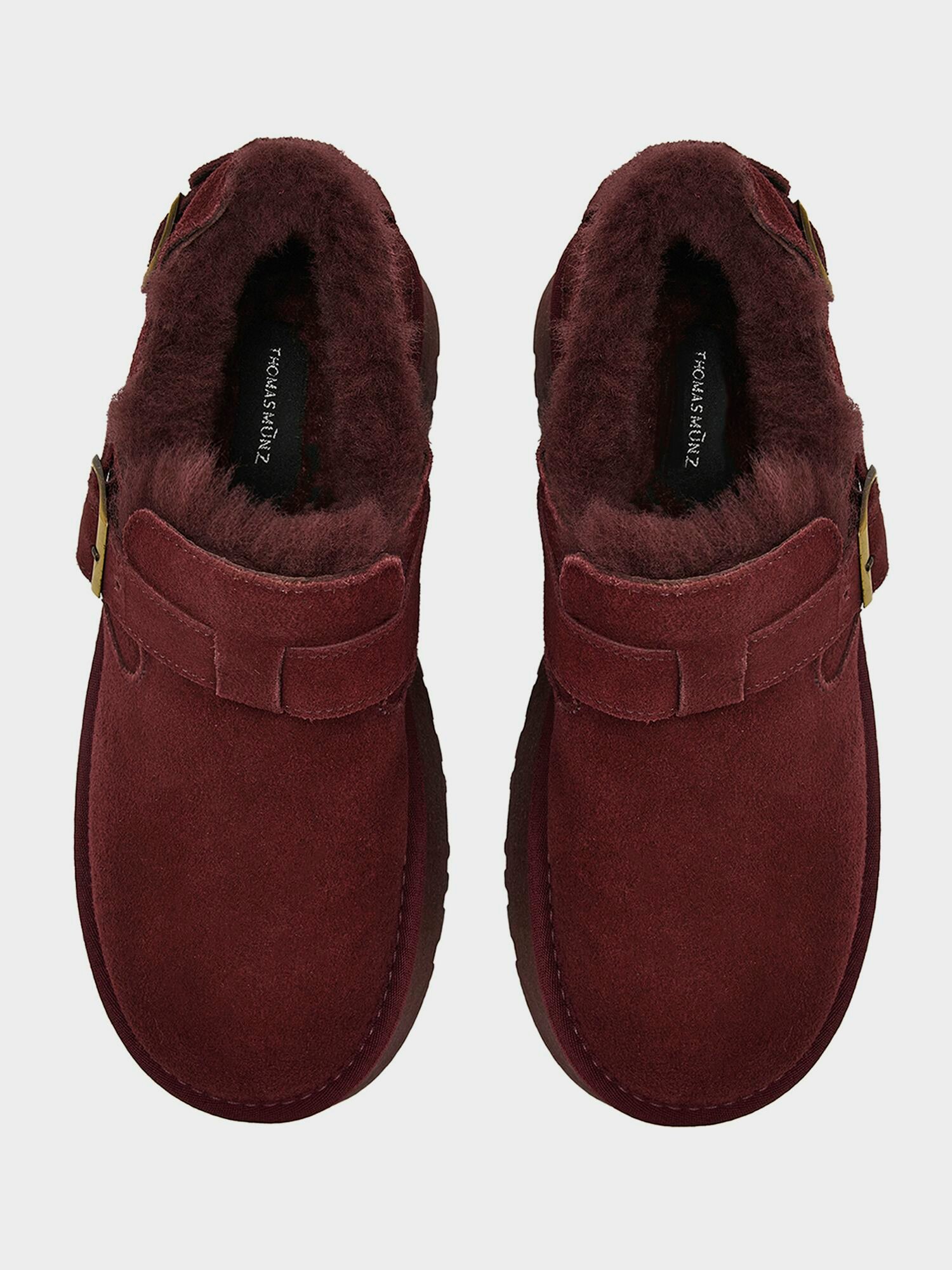 Угги Осень-зима 2025