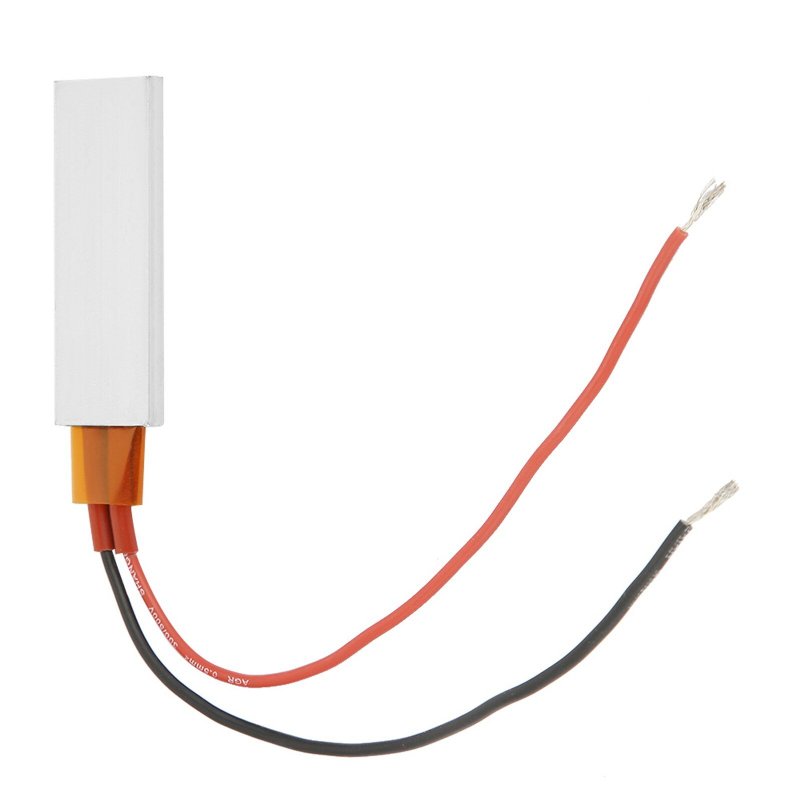 220V 220 ℃ Алюминиевый корпус PTC нагревательный элемент термостатический обогреватель