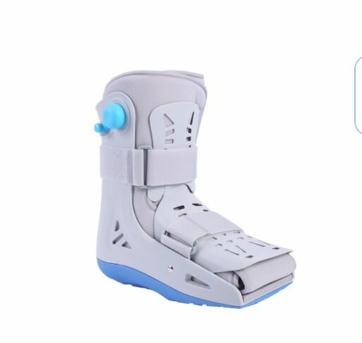 Ортез голеностопный иммобилизирующий с пневмокамерой, короткий, U084