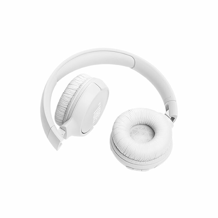 Беспроводные накладные наушники JBL TUNE 520BT, белые