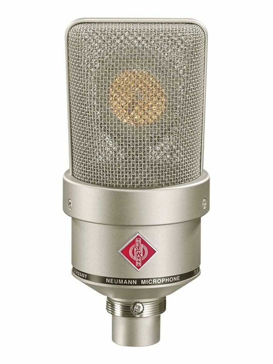 Студийный микрофон Neumann TLM 103 (Nickel)