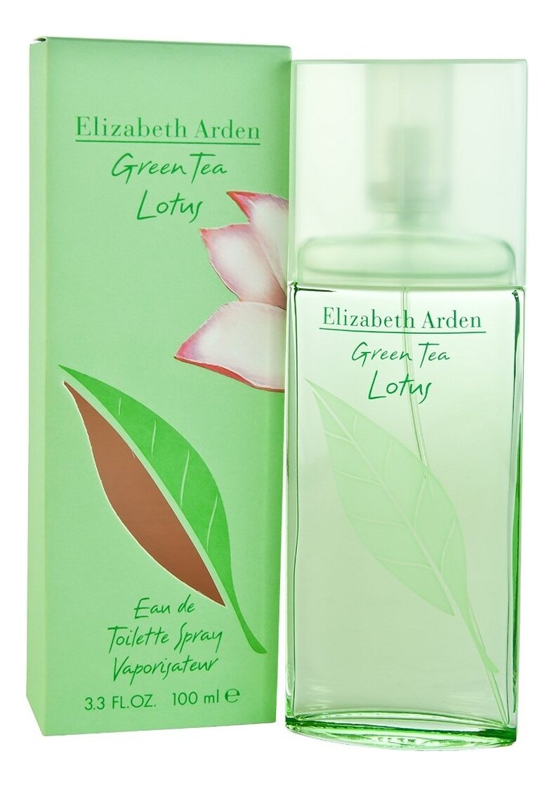 Elizabeth Arden Green Tea Lotus туалетная вода 100 ml