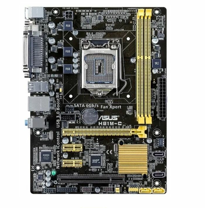 Материнская плата