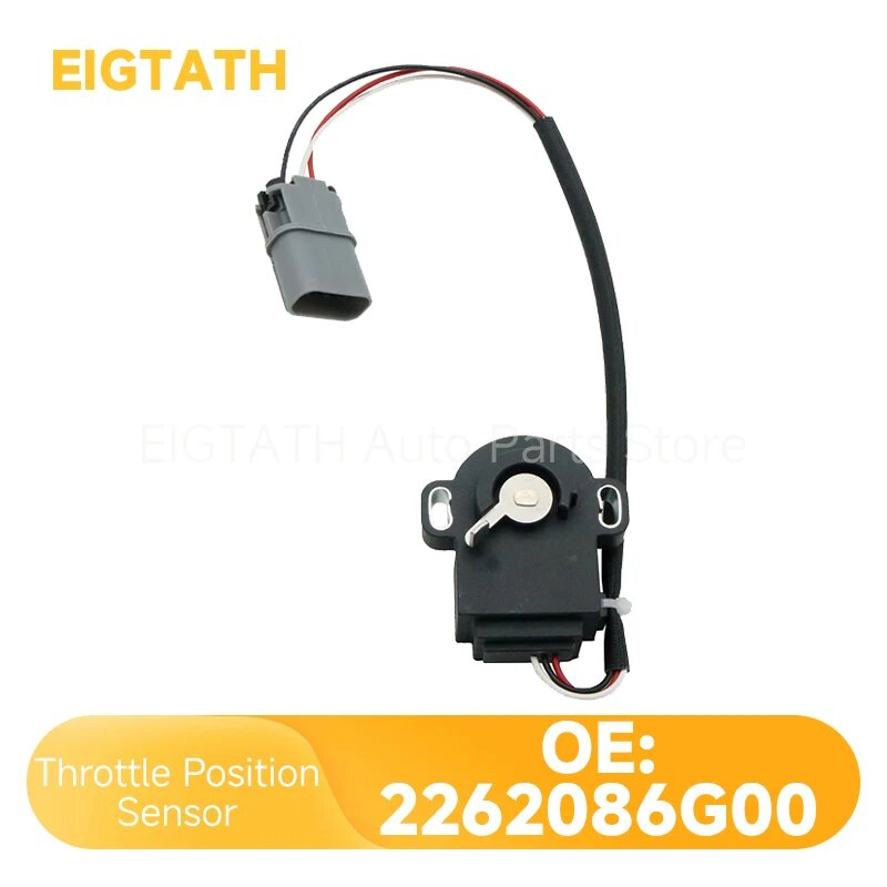 22620-86G00 Датчик положения дроссельной заслонки для грузовика Datsun Nissan D21 Big M Camiones Fiera Hardbody автомобильной детали Новый 2262086G00