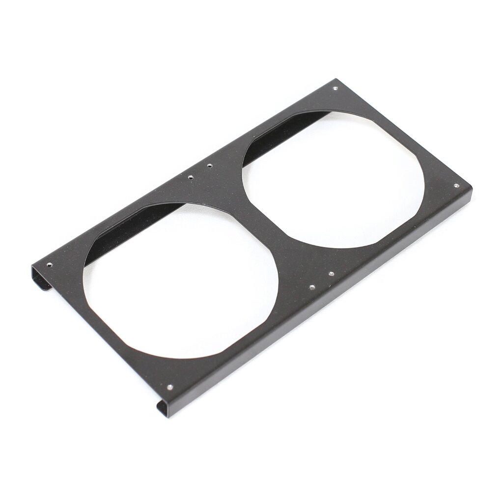 Увеличивает Подъемный Кронштейн Охлаждающего вентилятора на 15 мм, Увеличивая Высоту Корпуса Вентилятора на 12 см.