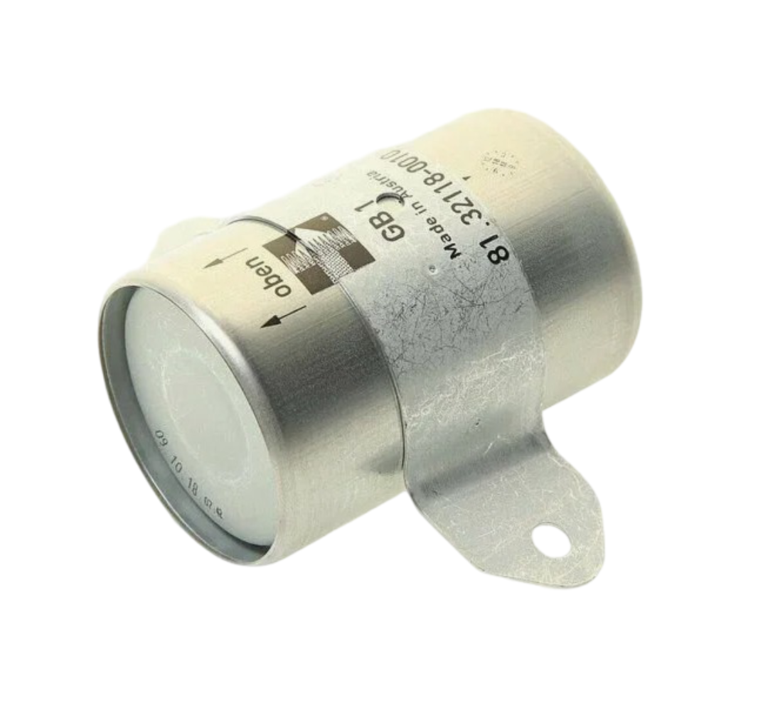 Фильтр масляный кпп, редуктора man