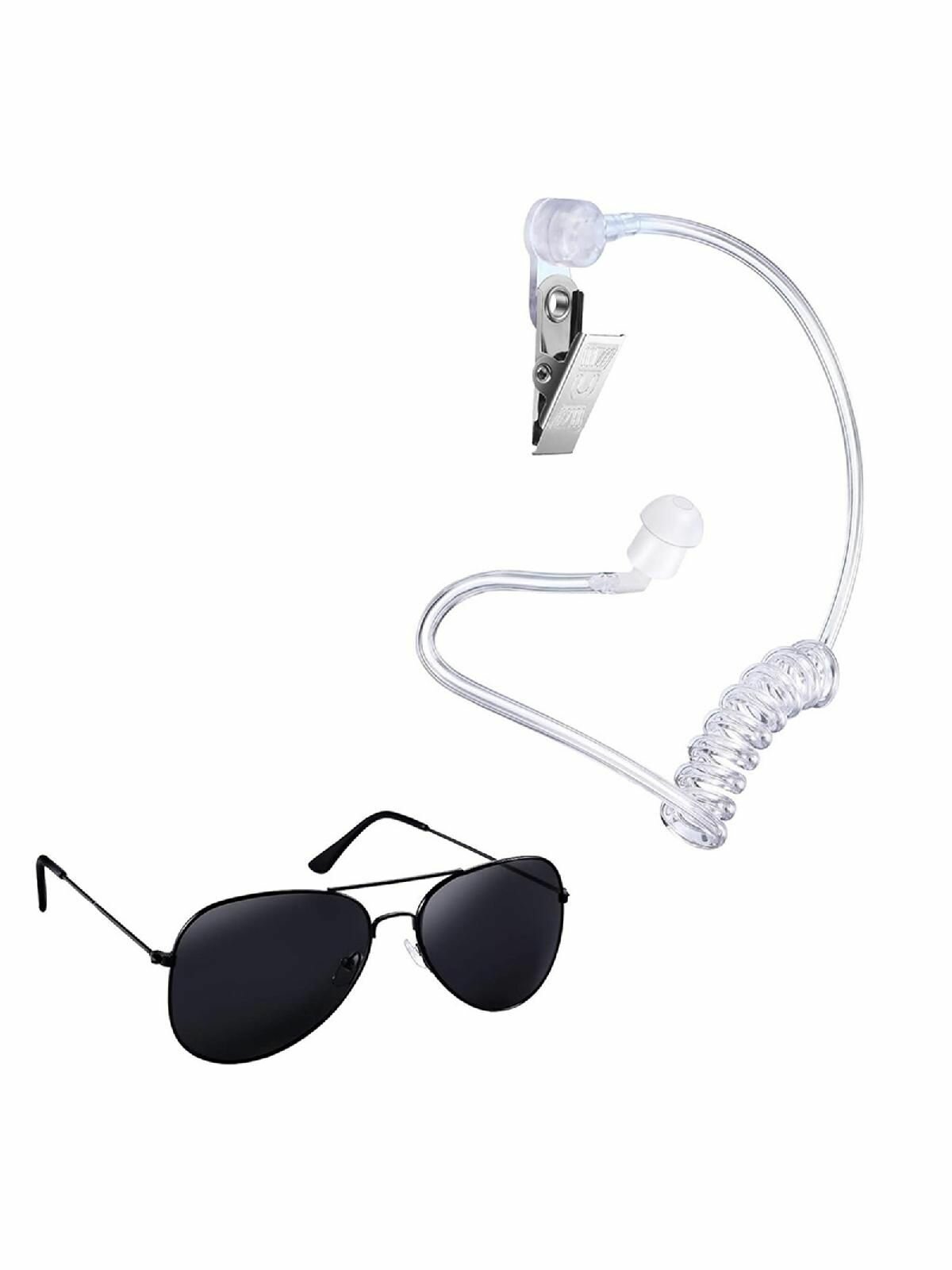 Костюм охранника для косплея