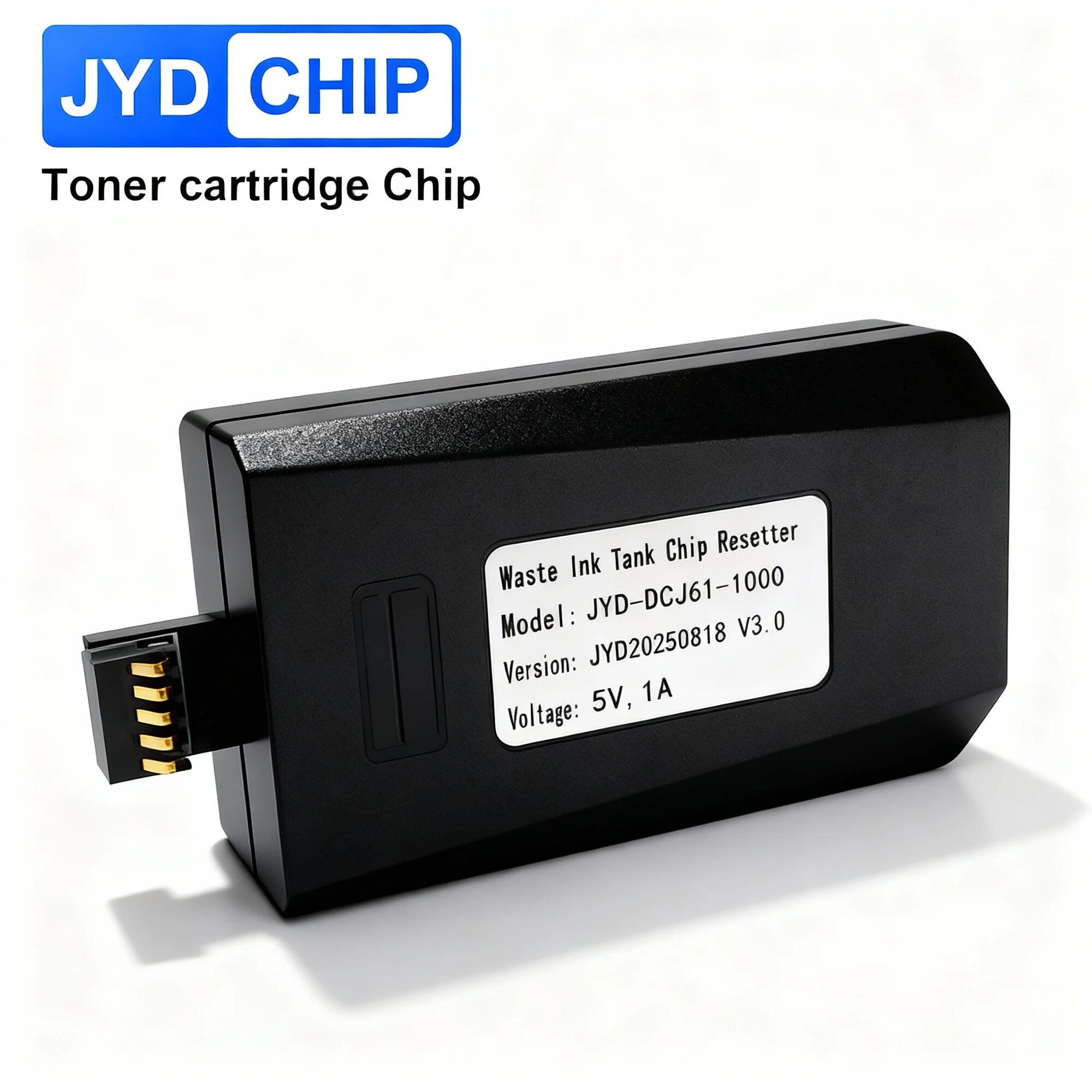 Сброс чипов JYD для Canon MC G01 MC G02 MC G03