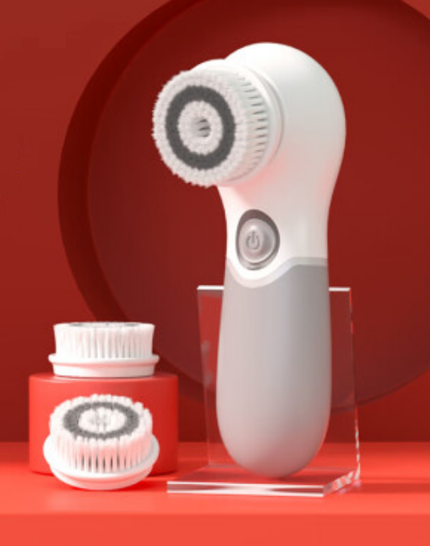 Устройство для очищения лица TOUCHBeauty, Grey