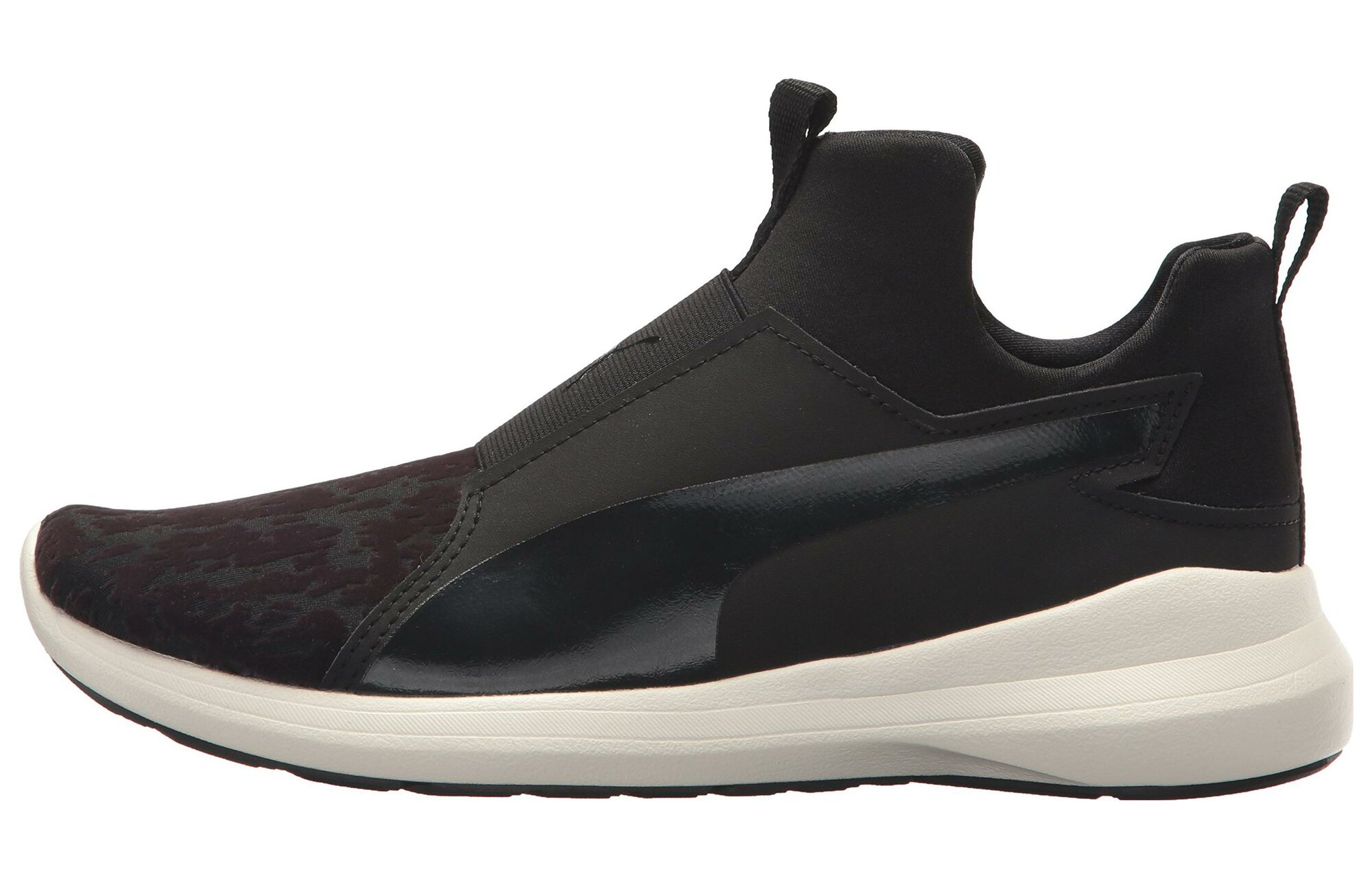 Кроссовки Rebel Mid VR
