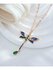 Подвеска PollyJewelry, желтый, голубой, синий, зеленый