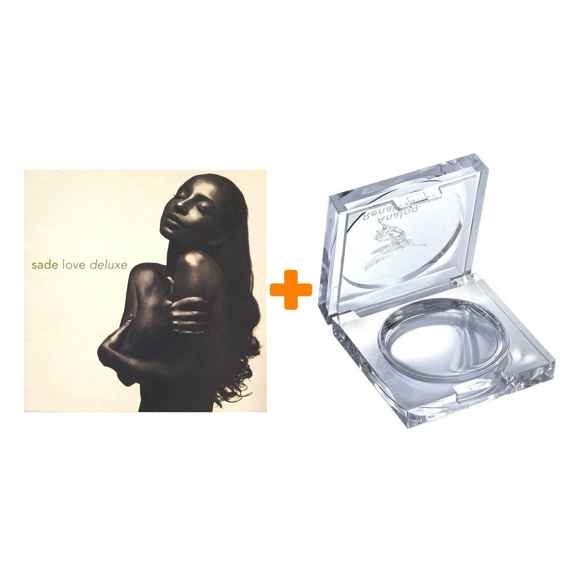 Sade Love Deluxe 2024 Reissue Half Speed LP + Гелевая подушка для очистки иглы Gel Pad