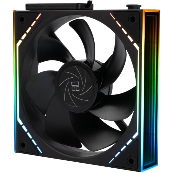 Вентилятор для корпуса Thermalright TL-M12QR Reverse (TRTLM12QR)