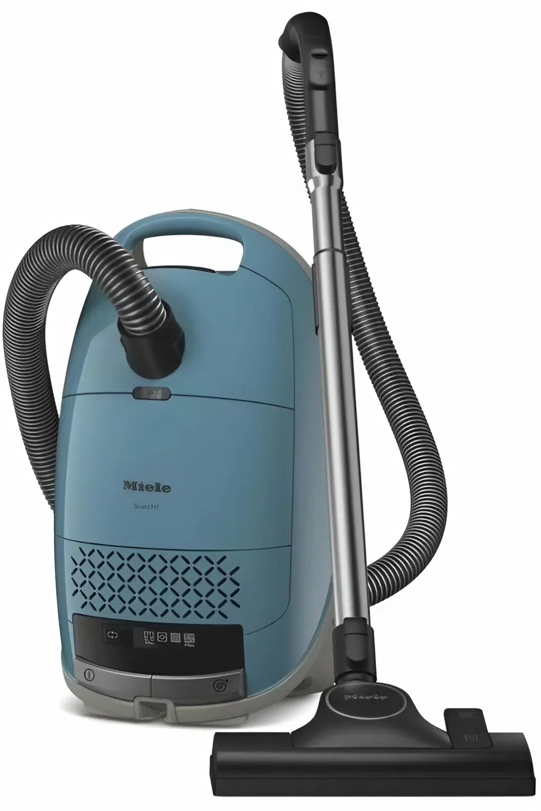 Пылесос Miele "Guard M1 Flex"SVWF0 , синий, сухой, мощность 1300 Вт