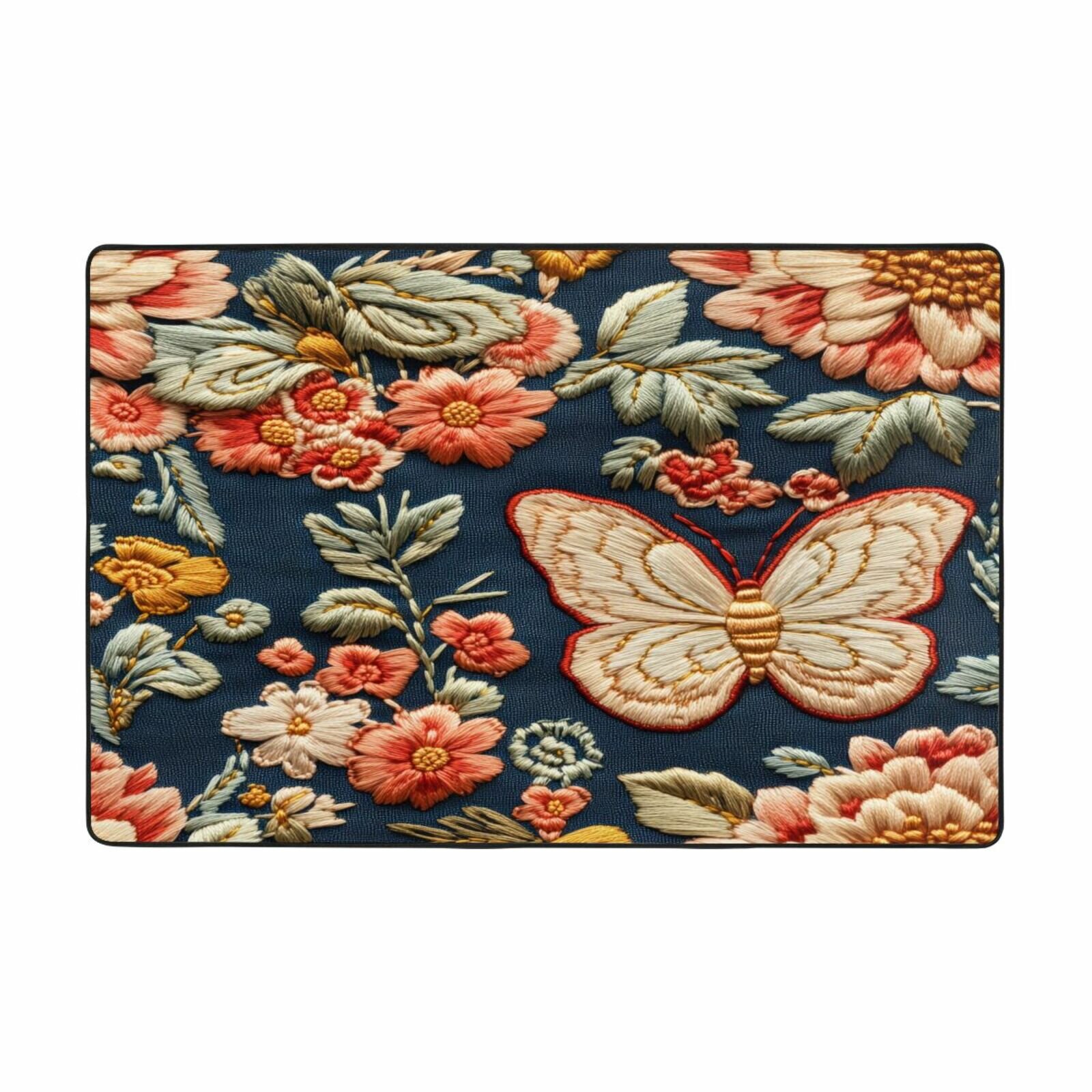 Ковер безворсовый，ковер в детскую，ковер в прихожую，ковер в гостиную，ковер прикроватный，ковер в детскую комнату 60x91cm