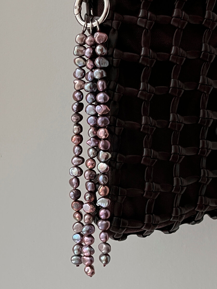 Украшение на сумку