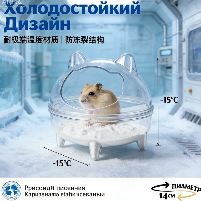 Ванночка для животных
