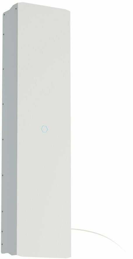 Рециркулятор бактерицидный (НДС 20%) ОВУ-04 "Солнечный Бриз-4", УФ лампа 2х30 Вт, 120 м3/час, 602008, 237538