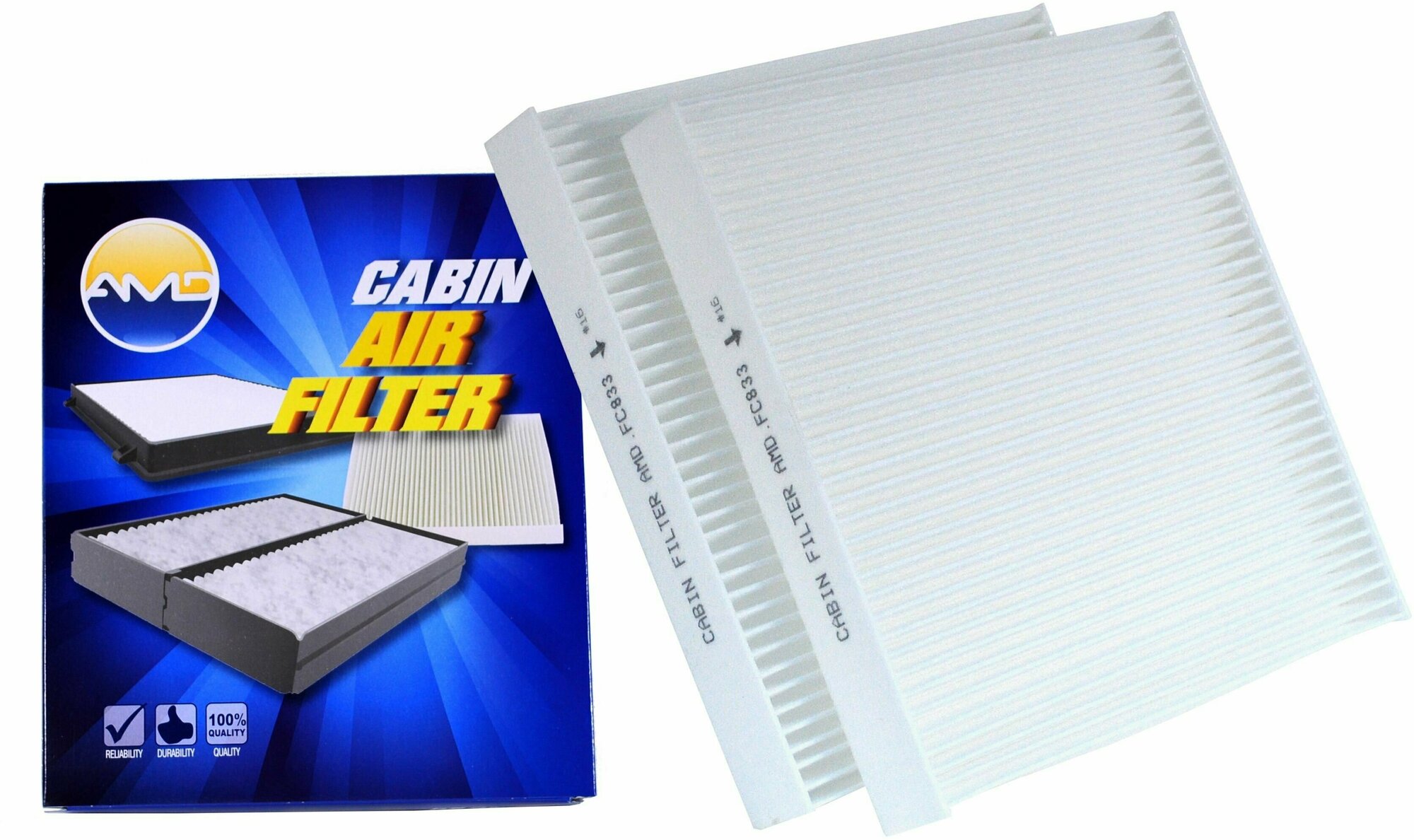 Фильтр салонный BMW (X3 II F25) (2010-) (X4 F26) (2014-)