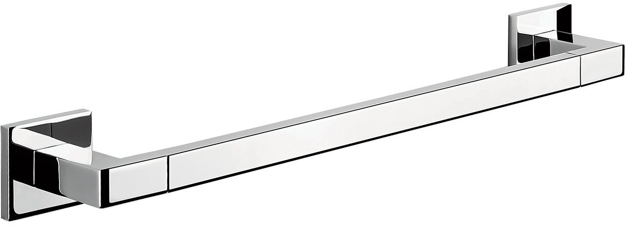 Держатель для полотенец Colombo Basic Q, 410мм, хром B3709. CR