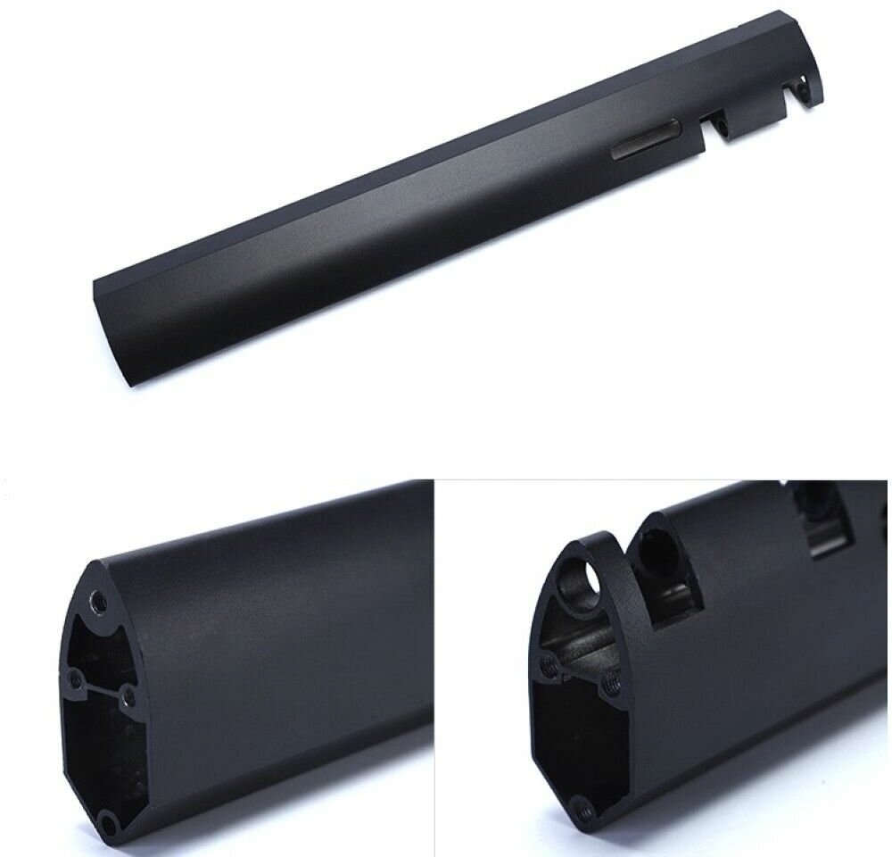 Рулевая стойка для электросамоката Kugoo M4/M5 и другие самокаты (тип 2, 48см)