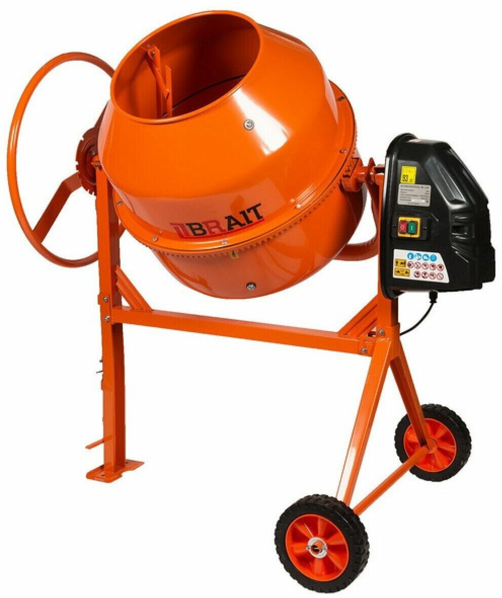 Бетоносмеситель Brait BR-240 09.01.006.042