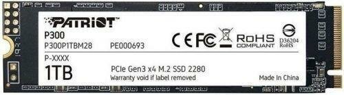 Накопитель SSD M.2 2280 1TB P300P1TBM28 PATRIOT