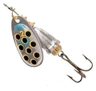 Блесна вращающаяся Blue Fox Vibrax Hot Pepper BFS2-SYB