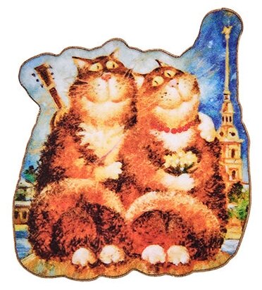 Брошь ARTANGELS