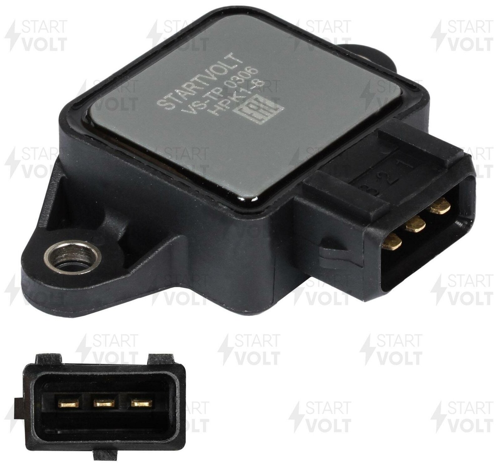 Датчик положения дроссельной заслонки