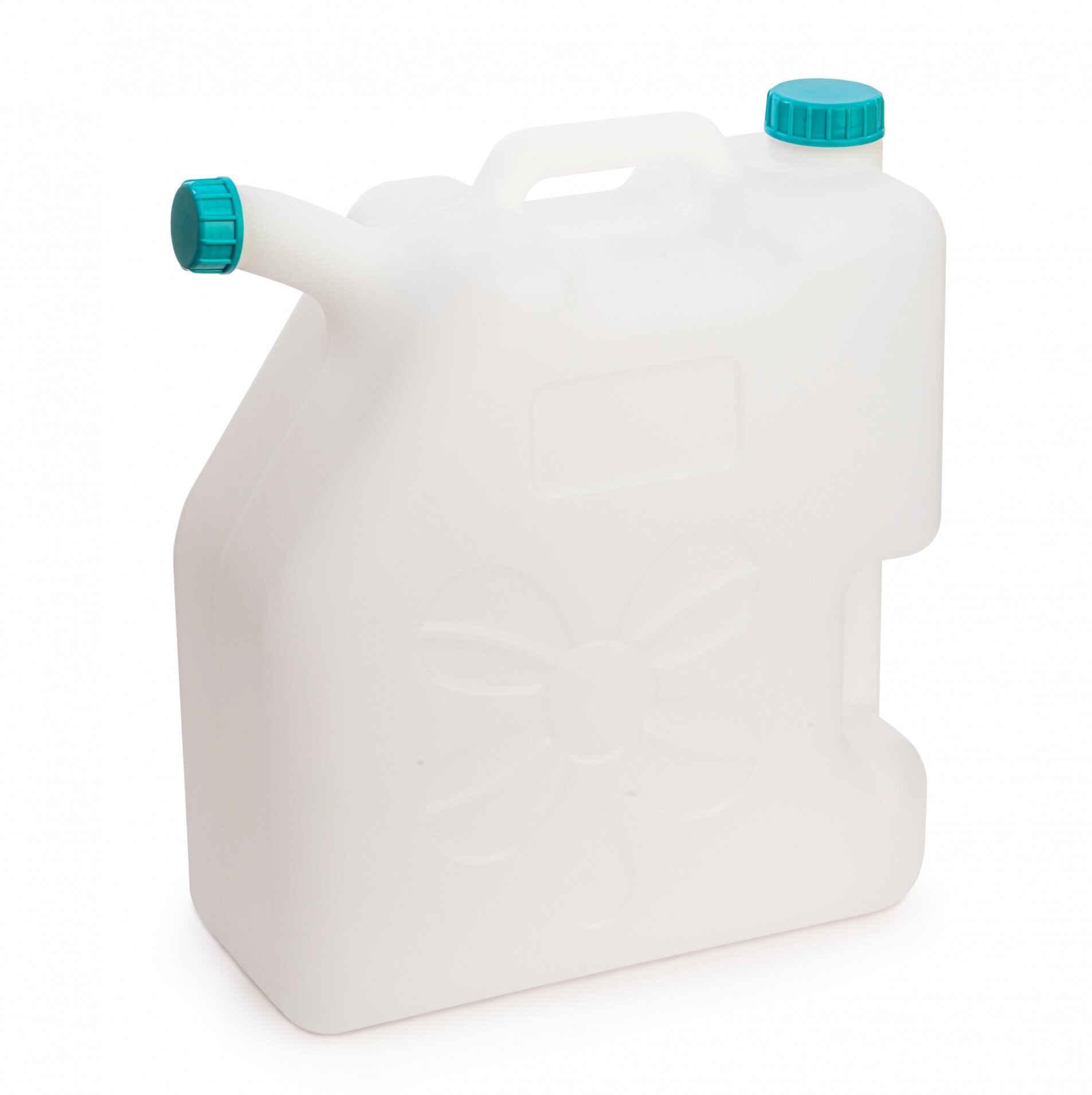 Канистра 22 л Альтернатива М268, пластик, цветной