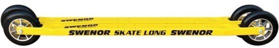 Лыжероллеры Swenor с удлинённой платформой для конькового хода, модель Skate Long (2)