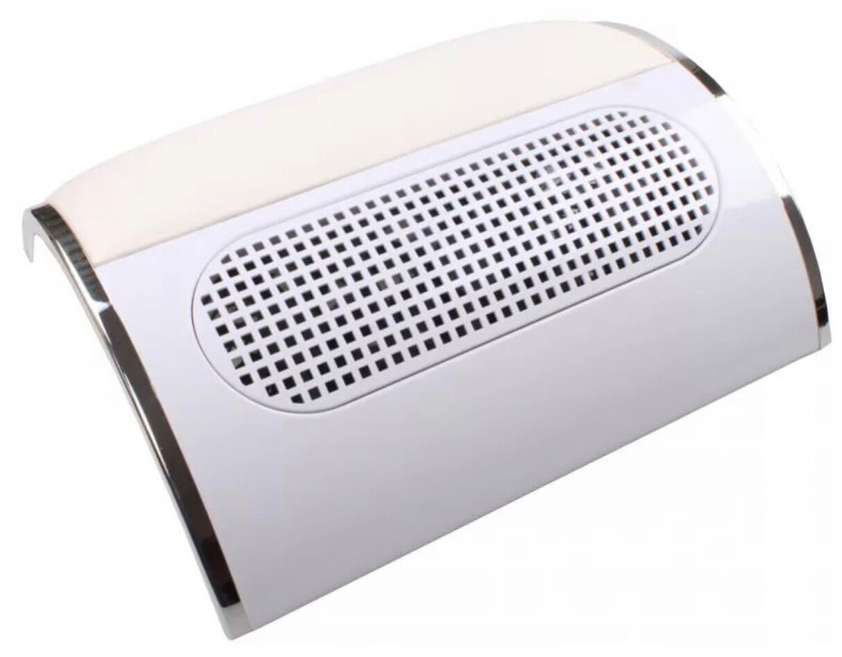 Настольная маникюрная вытяжка Faimei 858-5 (пылесос настольный для ногтей)