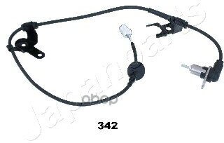 Датчик вращения колеса задний R [ABS] Japanparts арт. ABS-342
