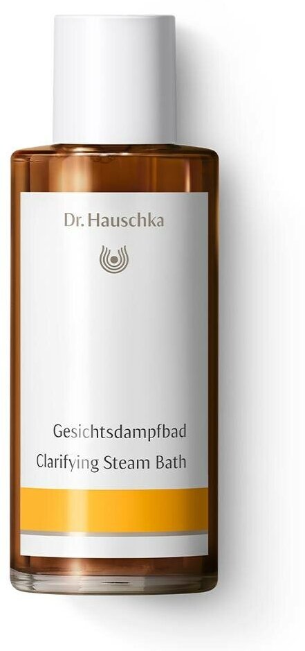 Dr. Hauschka Средство для паровой очистки лица (Gesichtsdampfbad), 100 мл