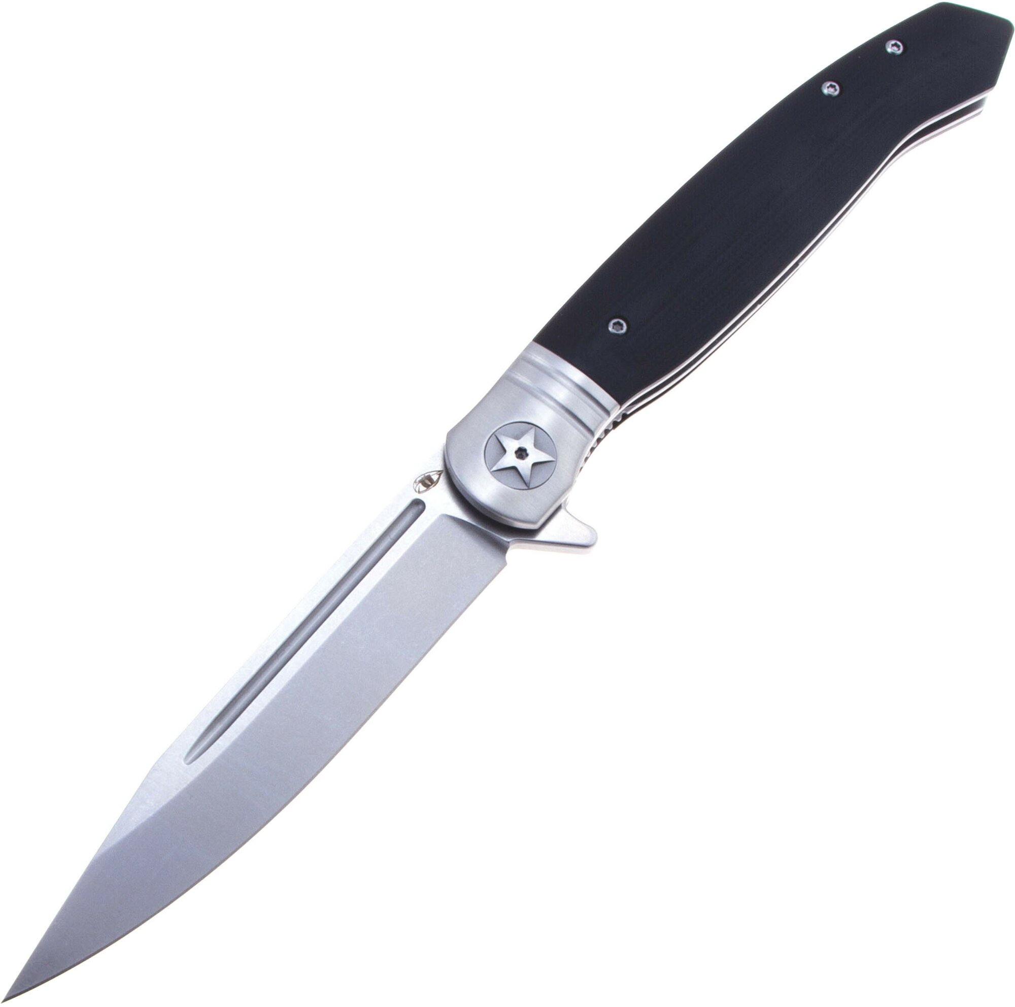 Складной нож Reptilian НКВД-1-3 сталь D2