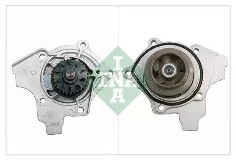 Насос водяной INA 538036110