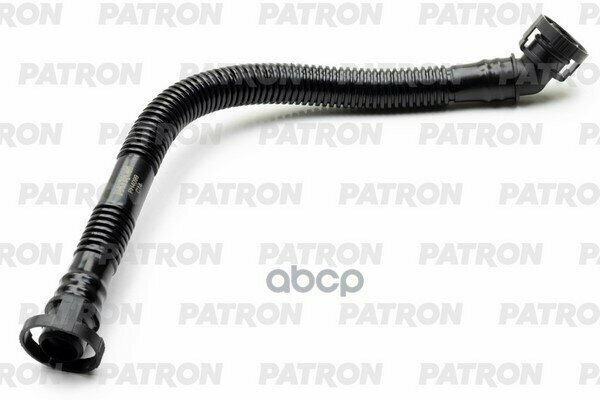 Патрубок вентиляции картера BMW: 1 (E87/E81) 2004-2011, 3 (E46/E90/E91) 1998-2012, X3 (E83) 2004-2010 PATRON арт. PH4099